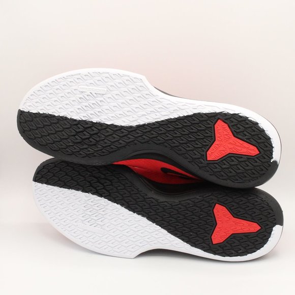 Nike | Shoes | Mens Nike Mamba Focus University Red Anthracite | Poshmark